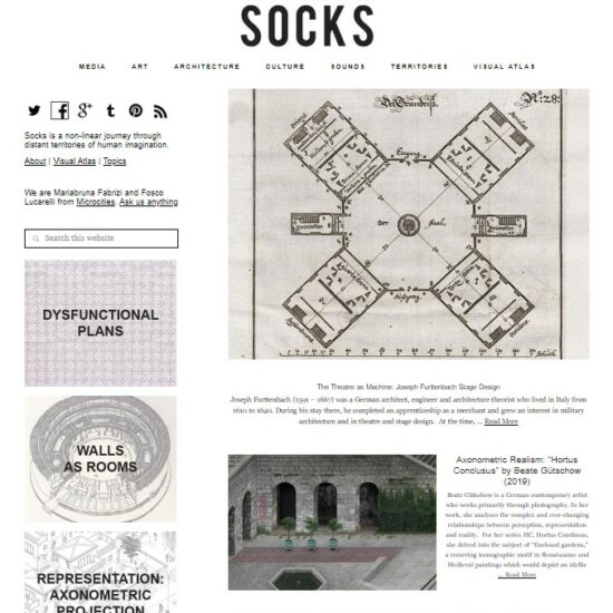 Socks Studio - Par les yeux de la coccinelle