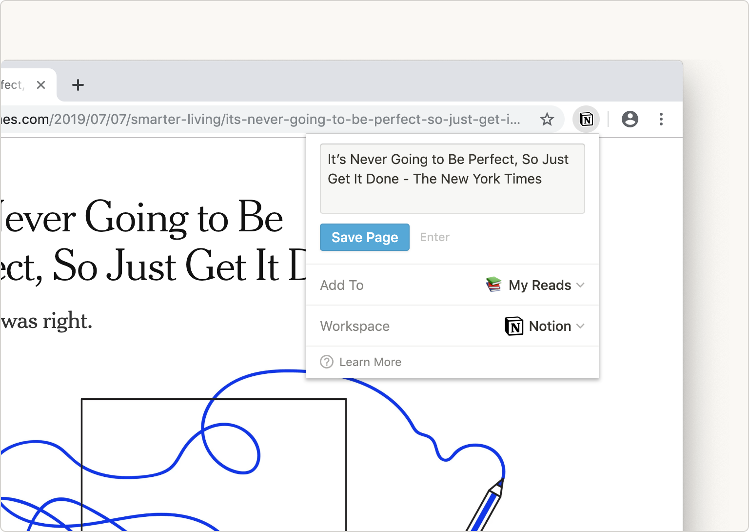 Web_Clipper_Desktop - Par les yeux de la coccinelle