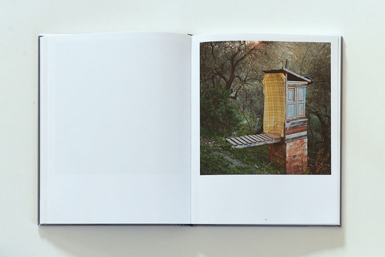 Scrublands, par Antoine Bruy - Par les yeux de la coccinelle